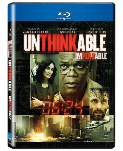 Unthinkable (Blu-ray) (Bilingual) | Walmart Canada