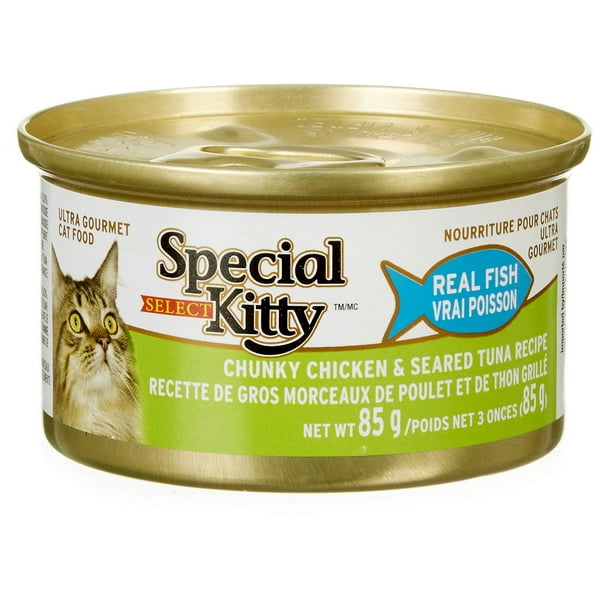 Special Kitty Select Ultra Gourmet Cat Food - Walmart.ca
