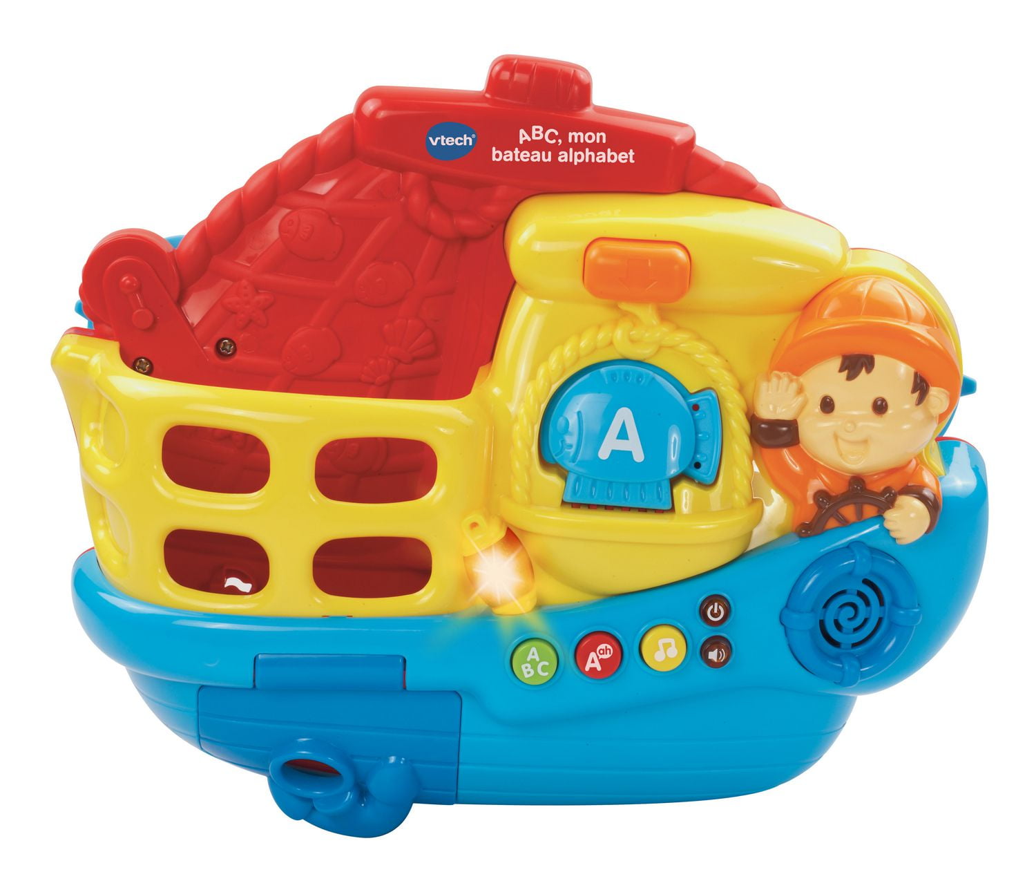 VTech Alpha-Boat - French Version | Walmart Canada