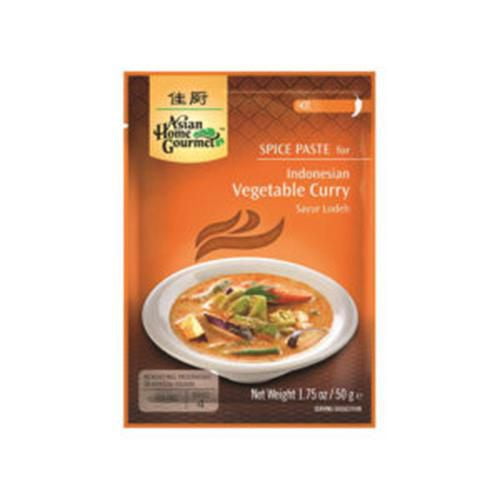 Spice Paste for Indonesian Vegetable Curry - Walmart.ca