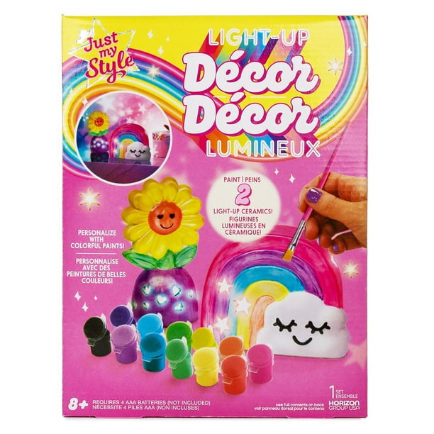 Just My Style Light Up Décor, Age Range: 6+ - Walmart.ca