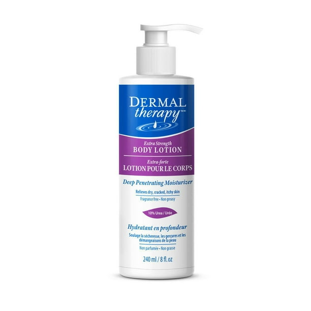 Dermal Therapy™ Extra Strength Body Lotion, 240 ml - Walmart.ca