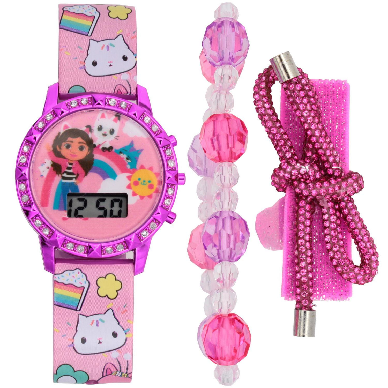 Click here for Gabbie Dhollhouse Gabbys Dollhouse Kids Digital Wa... prices