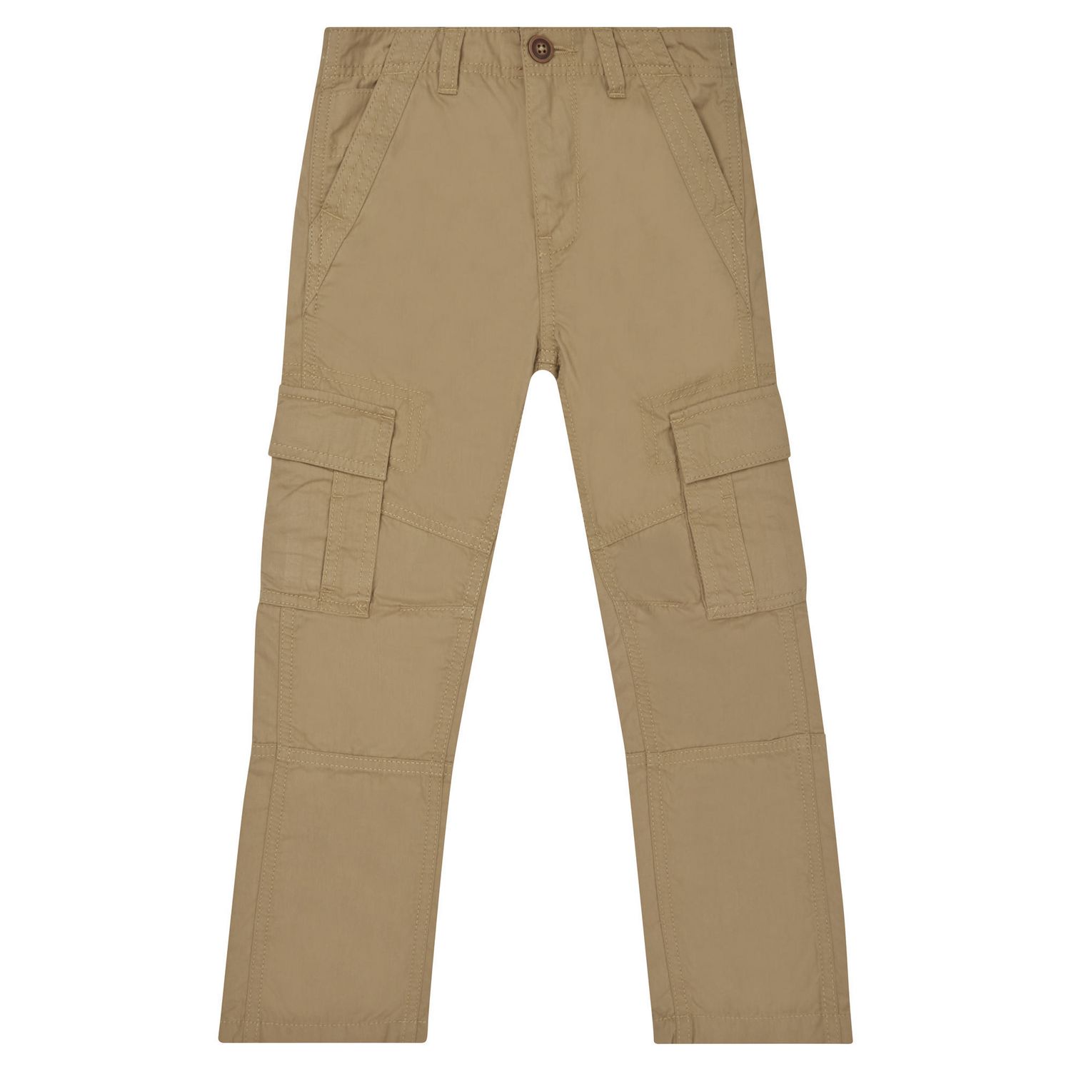 George British Design Boys Stone Cargo Pant | Walmart Canada