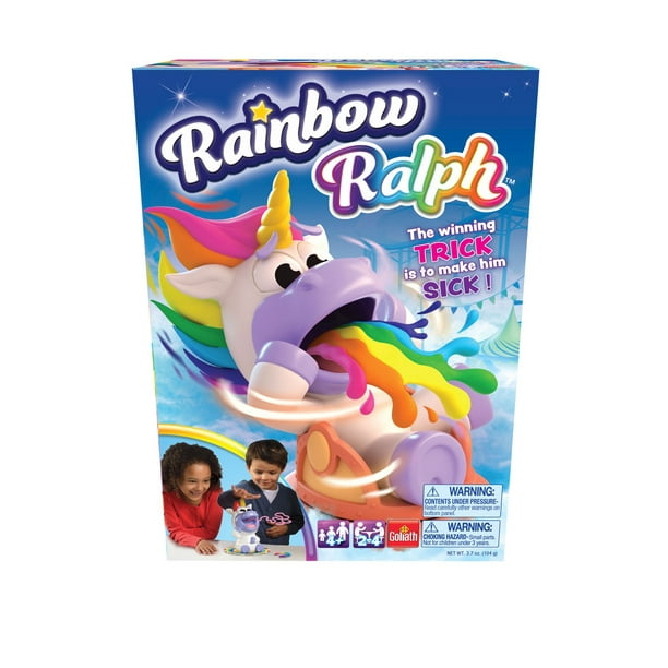 Rainbow Ralph Game - Walmart.ca