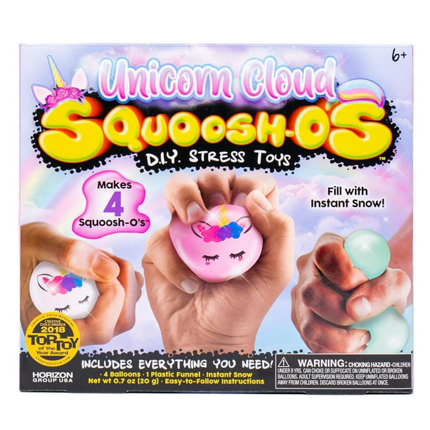 Unicorn Cloud SQUOOSH-O'S™ - Walmart.ca