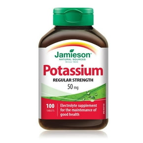 Potassium Supplements | Walmart Canada