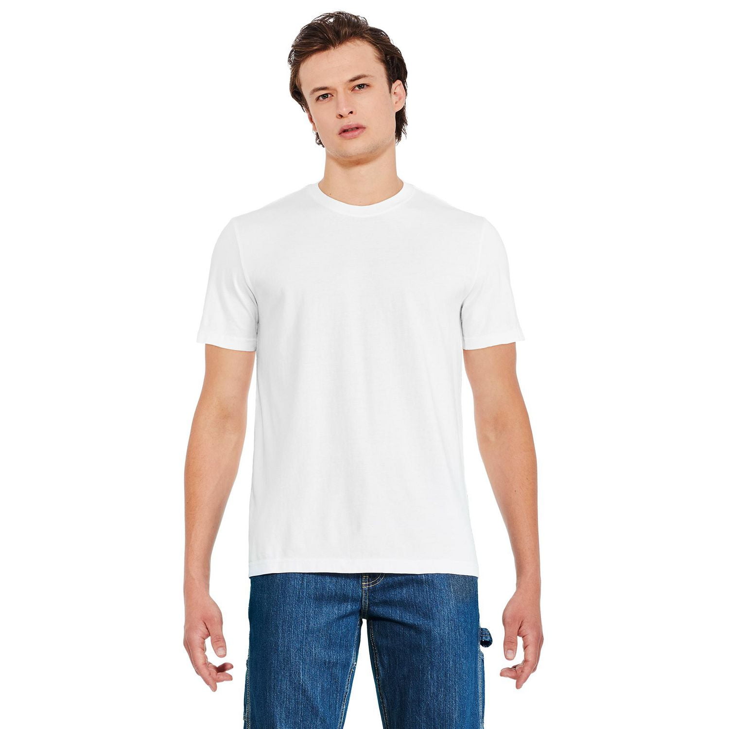 Click here for George Mens Basic Short Sleeve Tee 3-Pack Xl prices