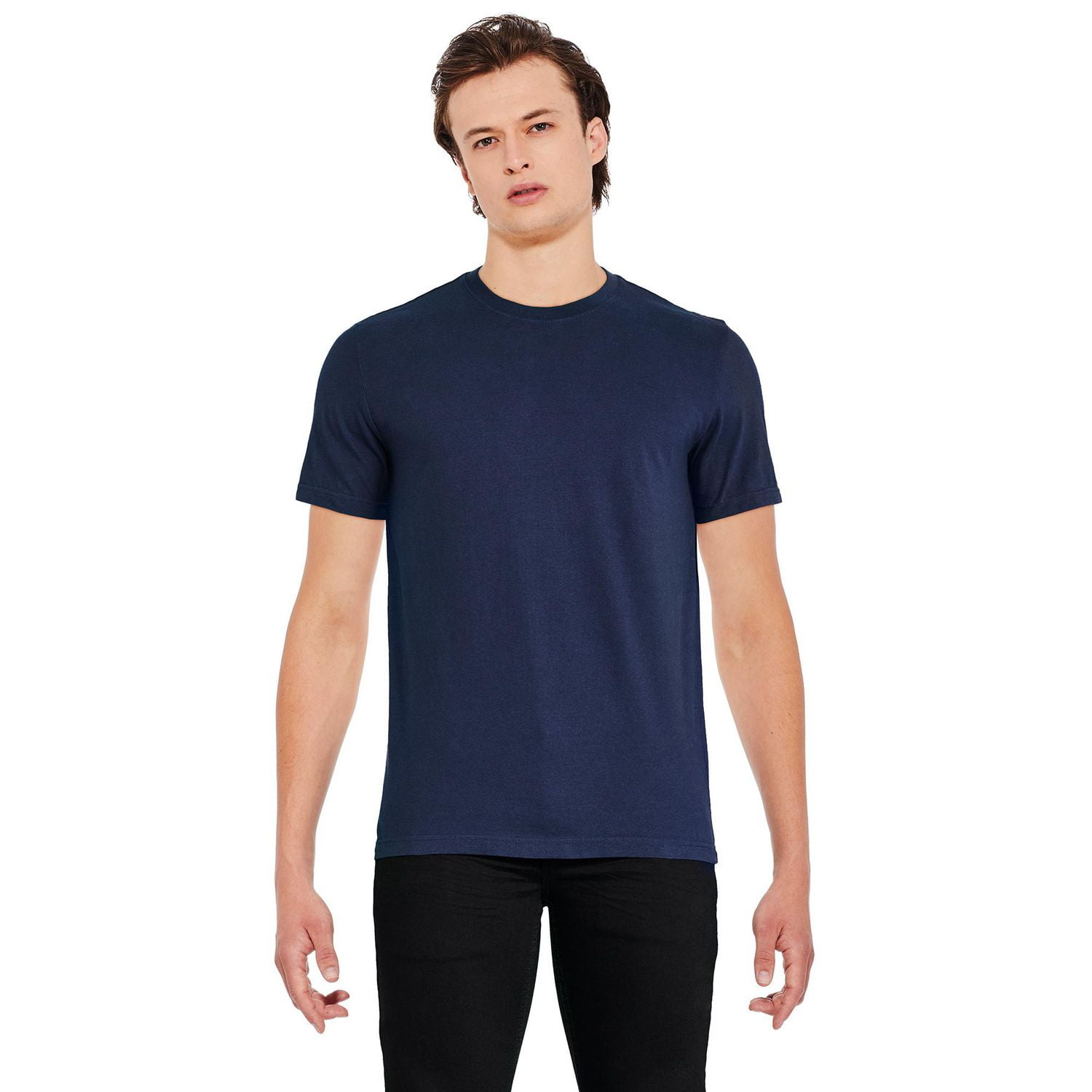 Click here for George Mens Basic Short Sleeve Tee 3-Pack L prices