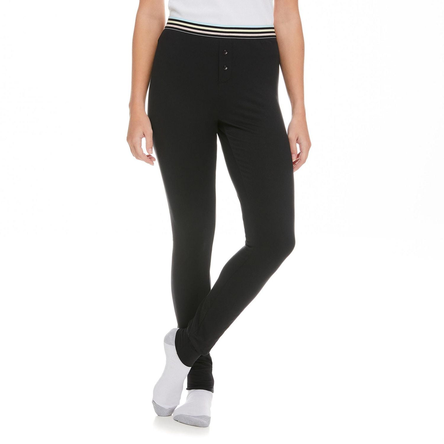 Click here for No Boundaries Womens Sleep Legging Xs prices