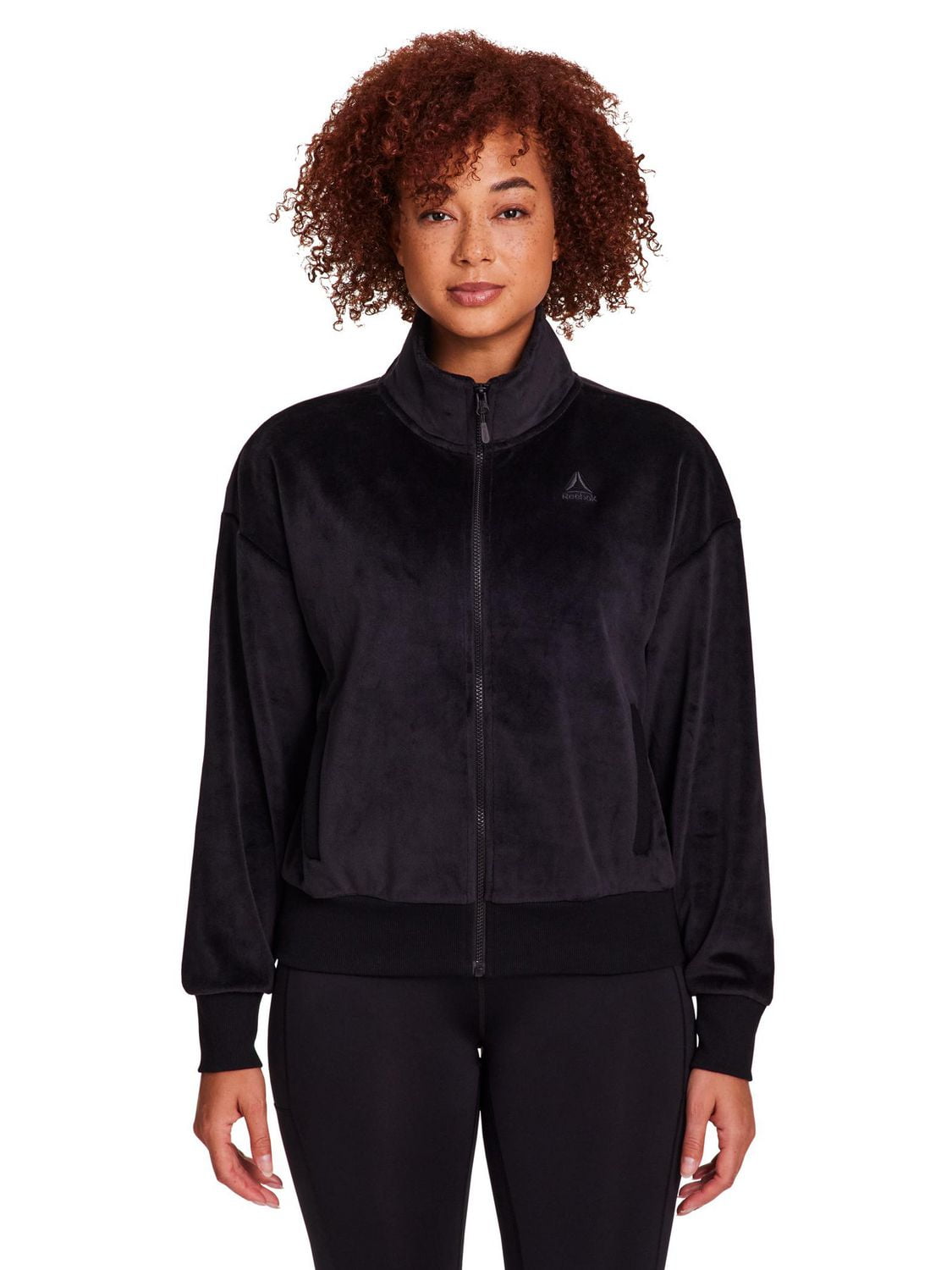 Click here for Reebok Womens Warm Up Zip Up Jacket Xl prices
