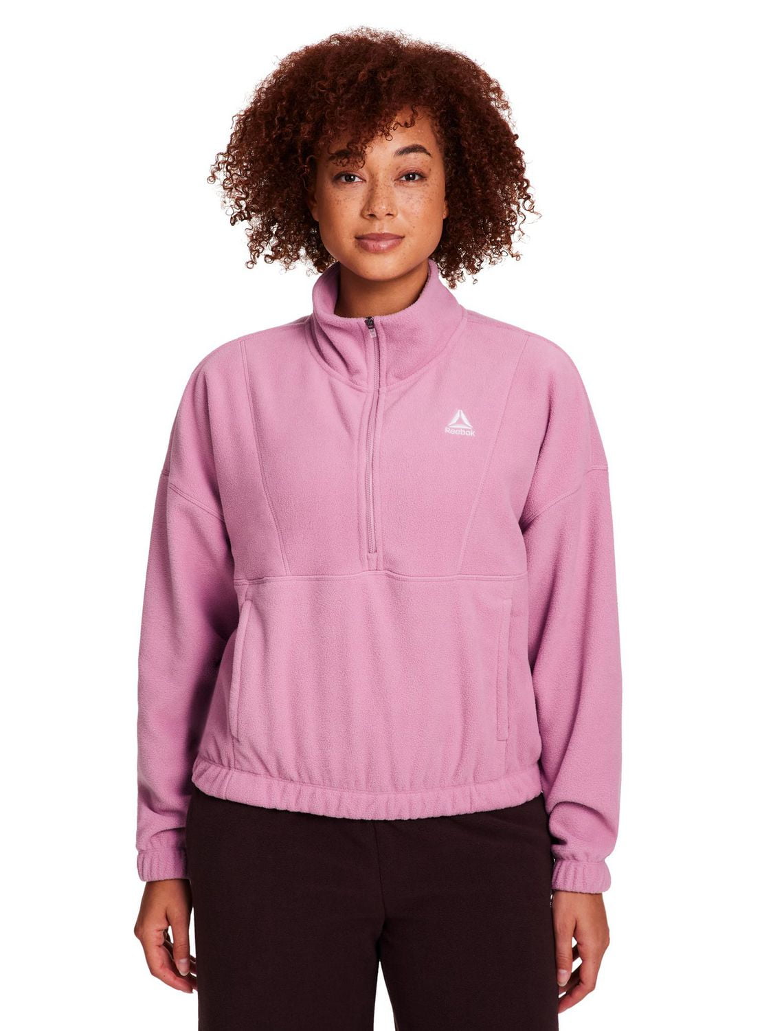 Click here for Reebok Womens Reflection Half Zip Pullover Xxl prices