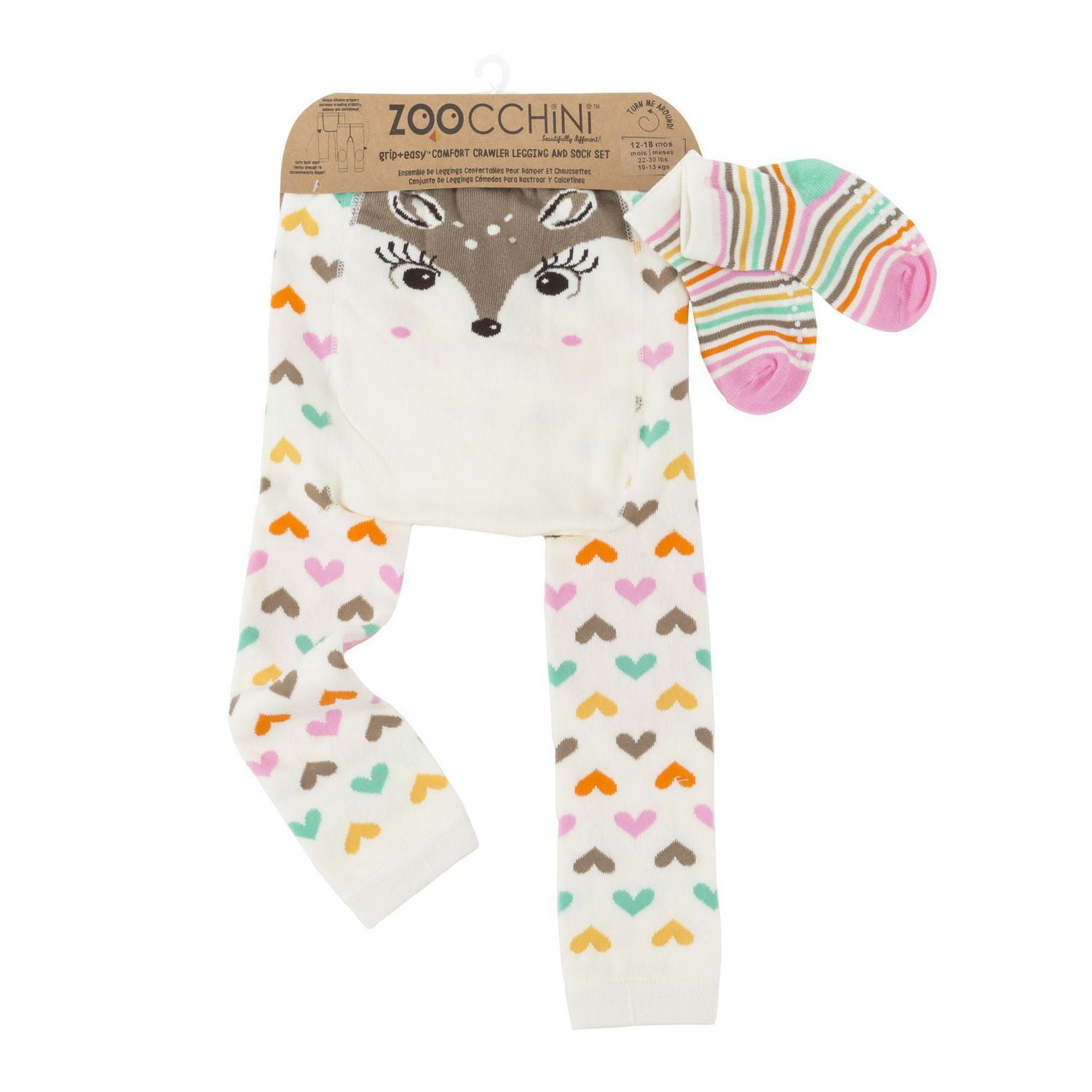 Click here for Zoocchini Grip + Easy Baby Toddler Comfort Crawler... prices