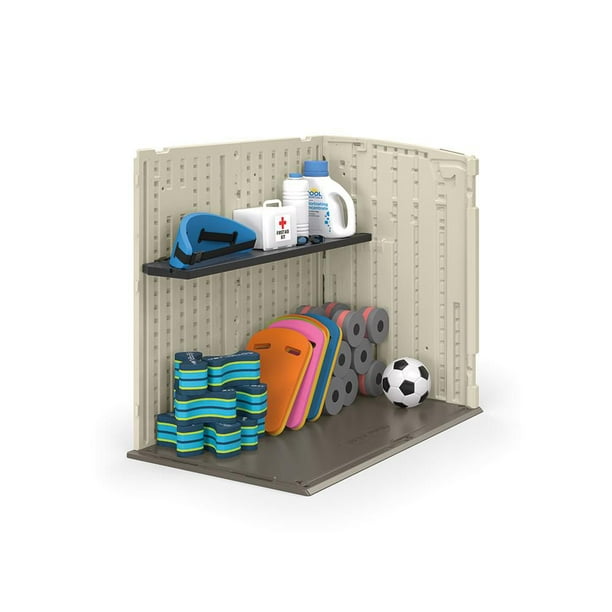 Suncast - Large Horizontal Shed Shelf Kit - Walmart.ca