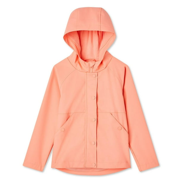George Girls' Rain Jacket, Sizes XS-XL - Walmart.ca