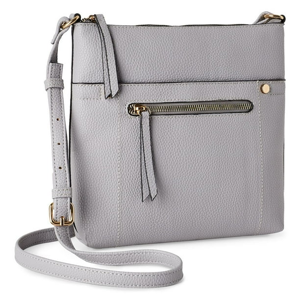 Time and Tru Women's Crossbody Bag, One Size - Walmart.ca
