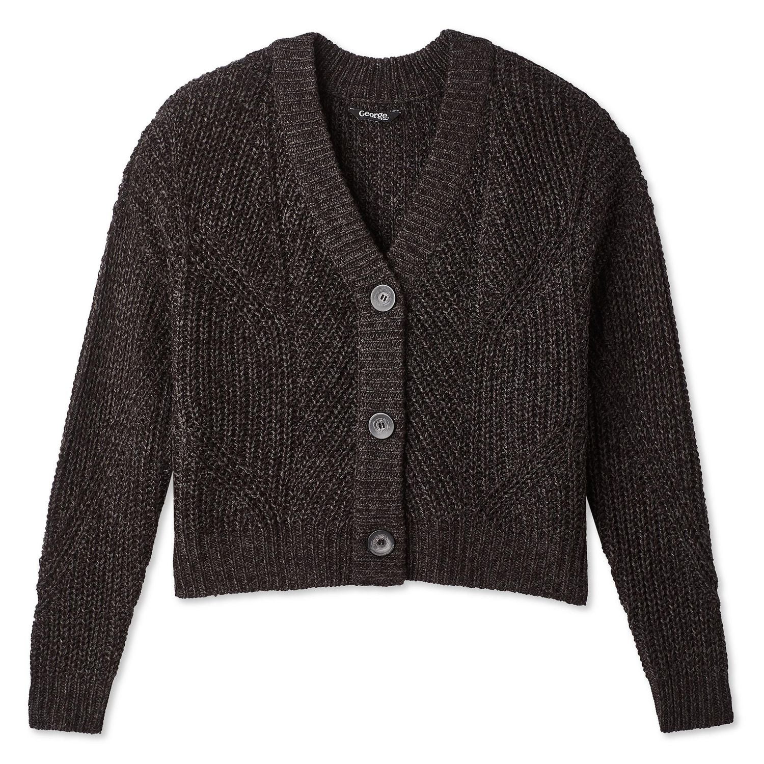 Click here for George Womens Boxy Cardigan S prices