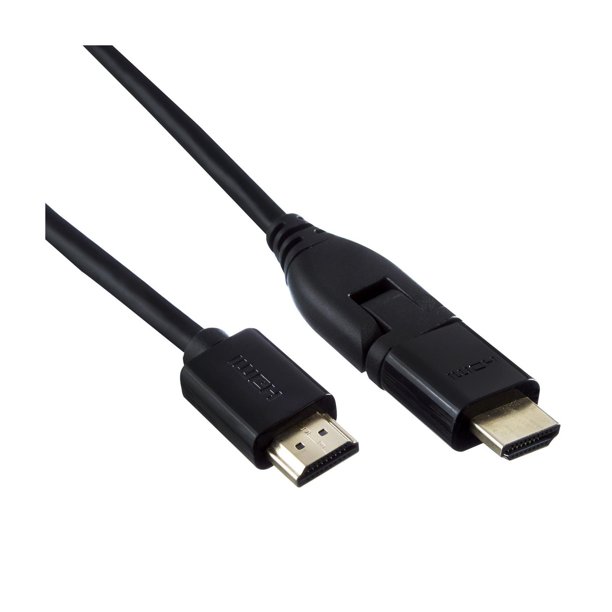 onn High-Speed Swivel HDMI Cable with Ethernet - Walmart.ca