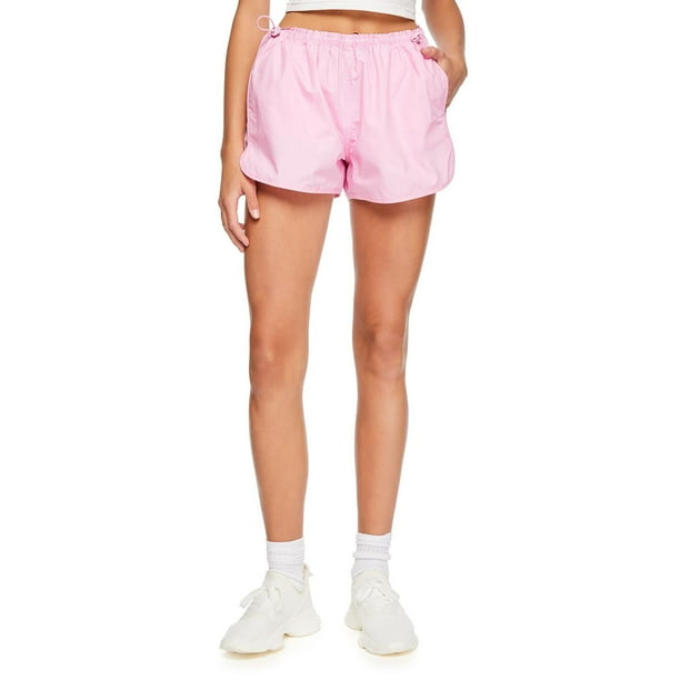 No Boundaries Women's Parachute Short - Walmart.ca
