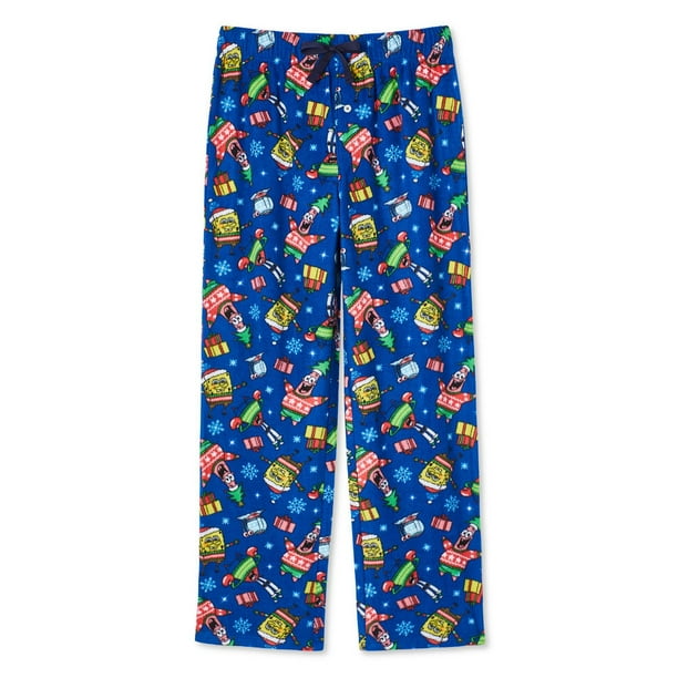SpongeBob SquarePants Men's Pajama Pant - Walmart.ca
