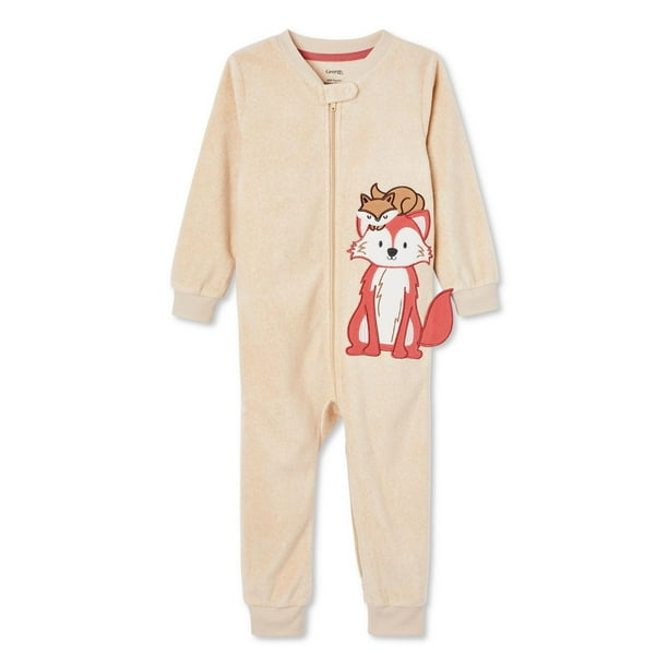 George Toddler Boys' Sleeper, Sizes 2T-5T - Walmart.ca