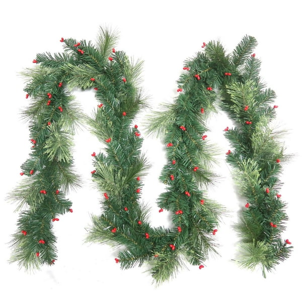 9FT DELUXE GARLAND - Walmart.ca