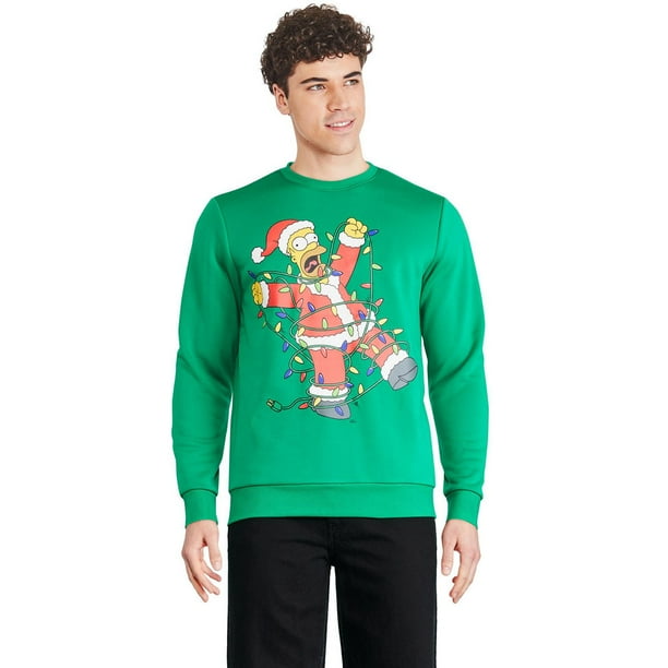 The Simpsons Men's Light Up Popover - Walmart.ca