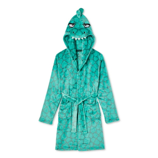 George Boys' Hooded Robe, Sizes XS-XL - Walmart.ca
