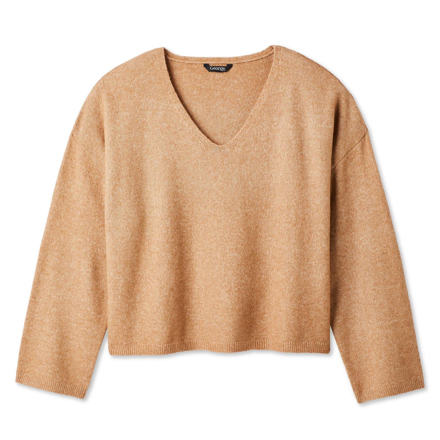 Click here for George Womens V-Neck Sweater L prices