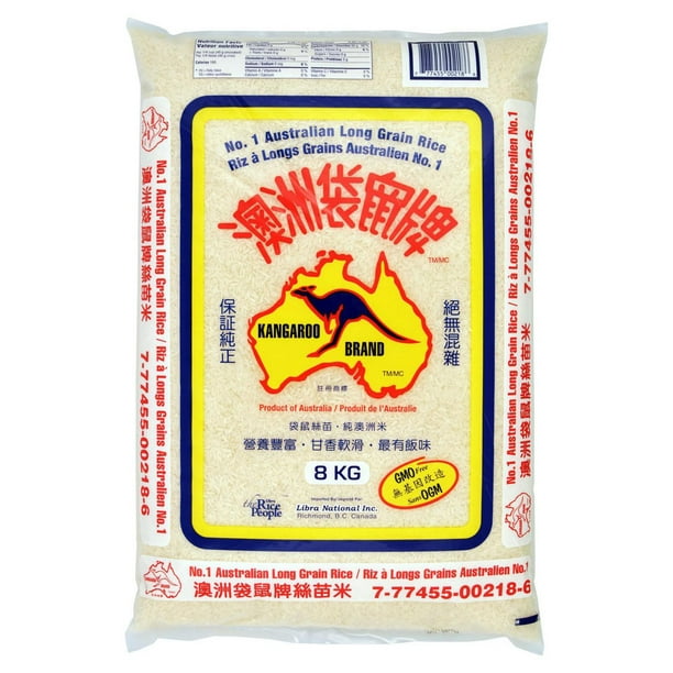 Kangaroo Aust. Rice - Walmart.ca