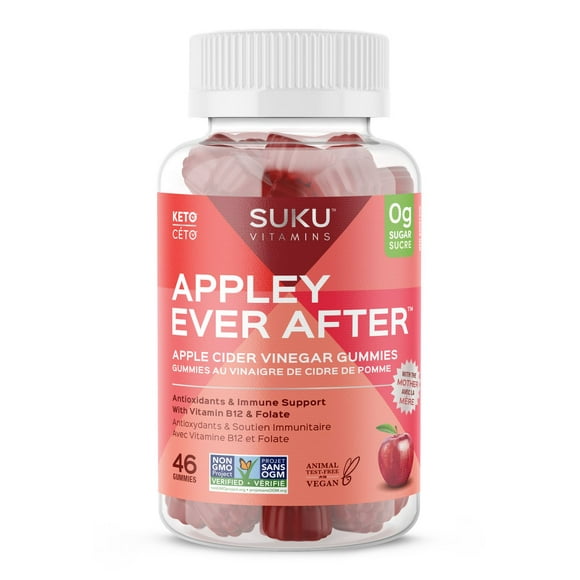 apple cider vinegar gummies | Walmart Canada