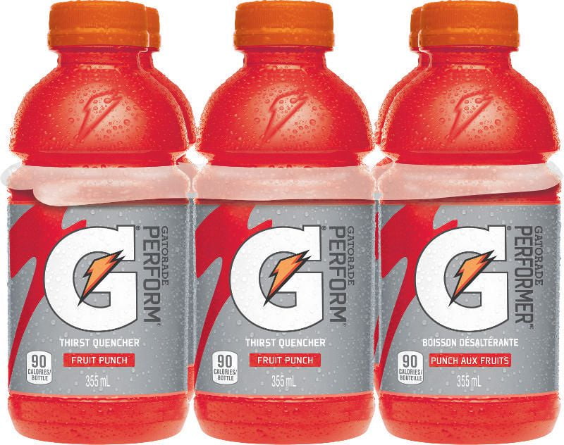 Gatorade Perform Fruit Punch | Walmart Canada