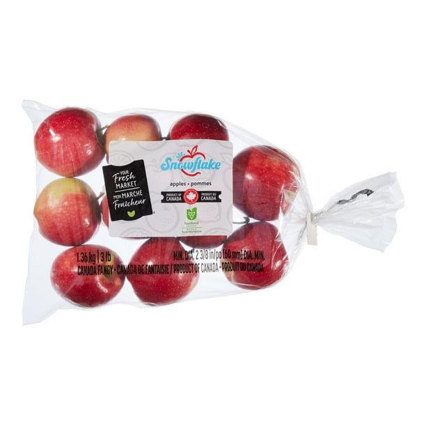Snowflake Apples, Your Fresh Market - Walmart.ca