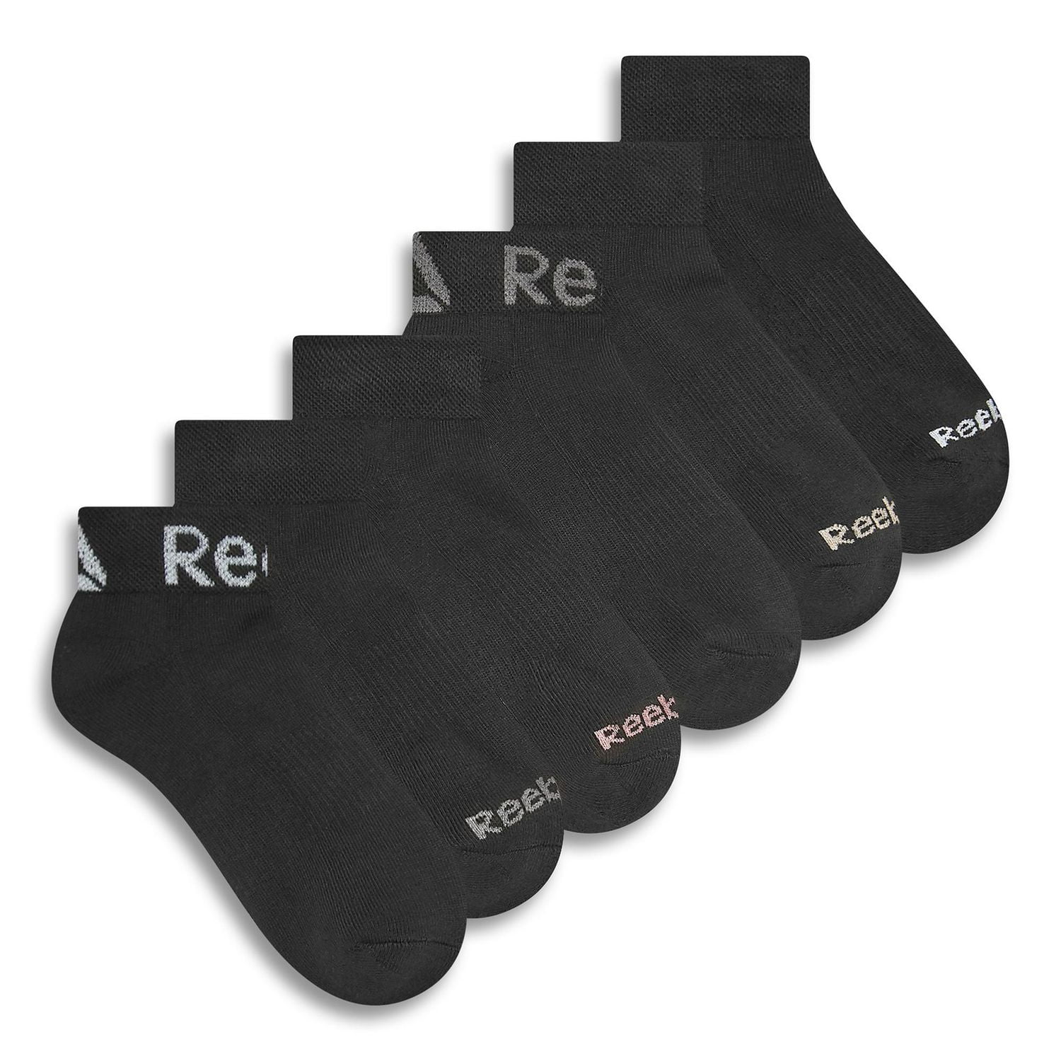 Click here for Reebok 6pk Quarter Cushion 4-10 prices