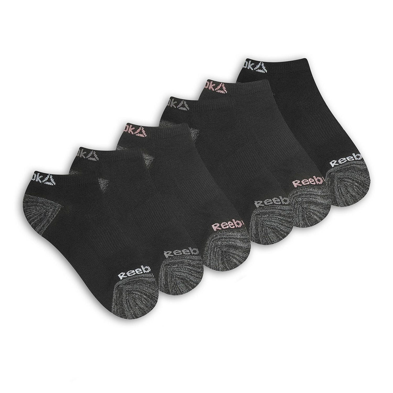 Click here for Reebok 6pk Lowcut Cushion 4-10 prices