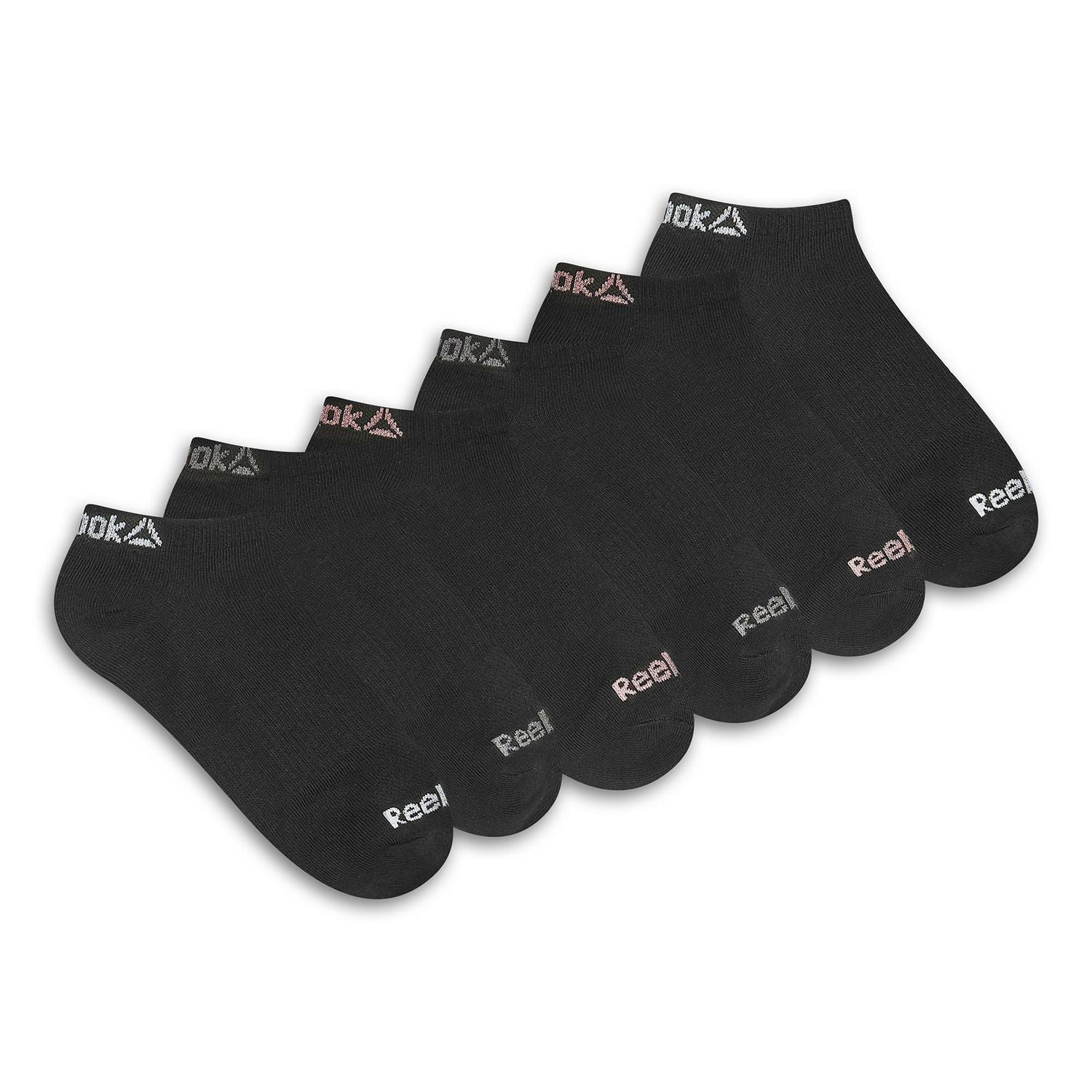 Click here for Reebok 6pk Lowcut Cushion White 4-10 prices