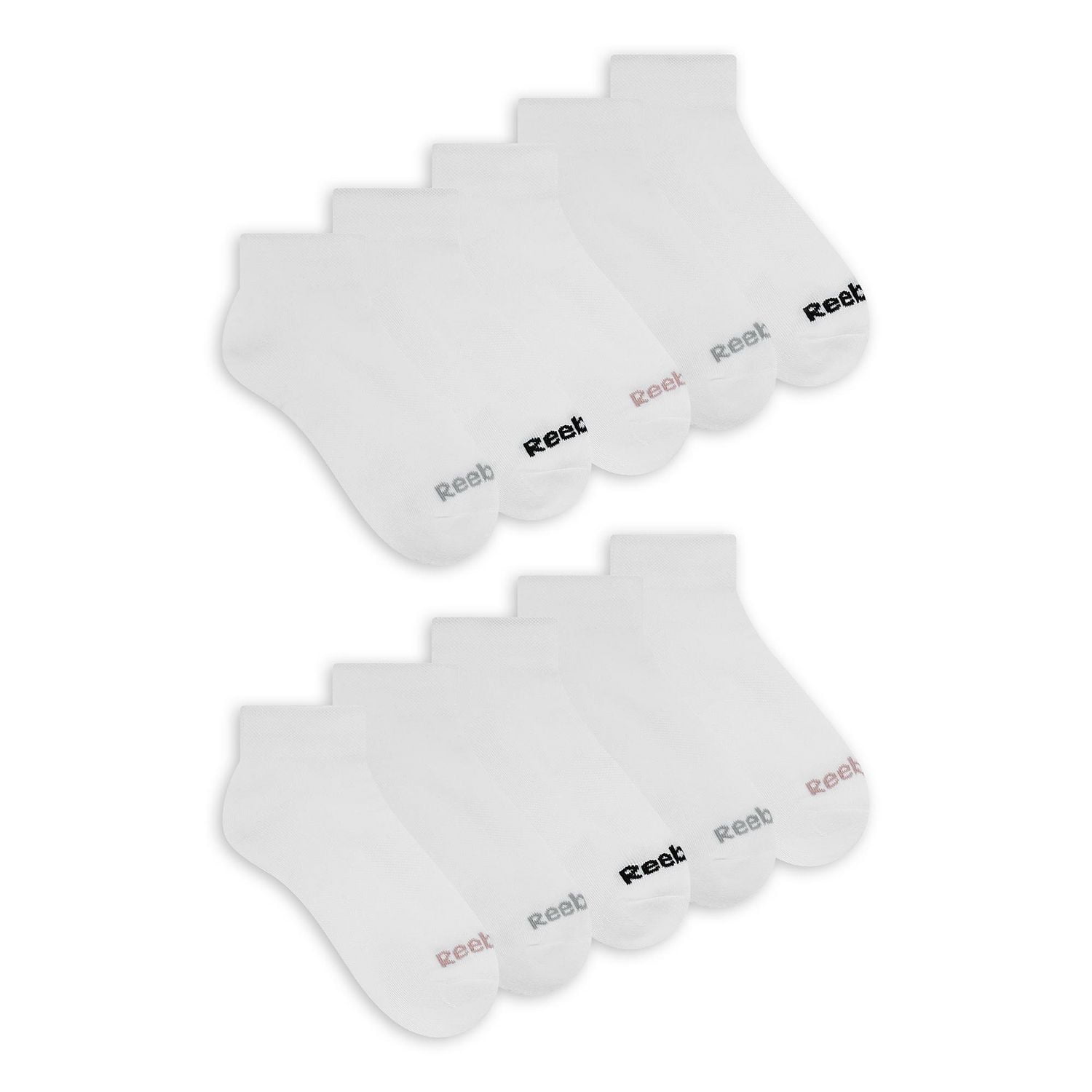 Click here for Reebok 10pk Quarter Cushion 4-10 prices