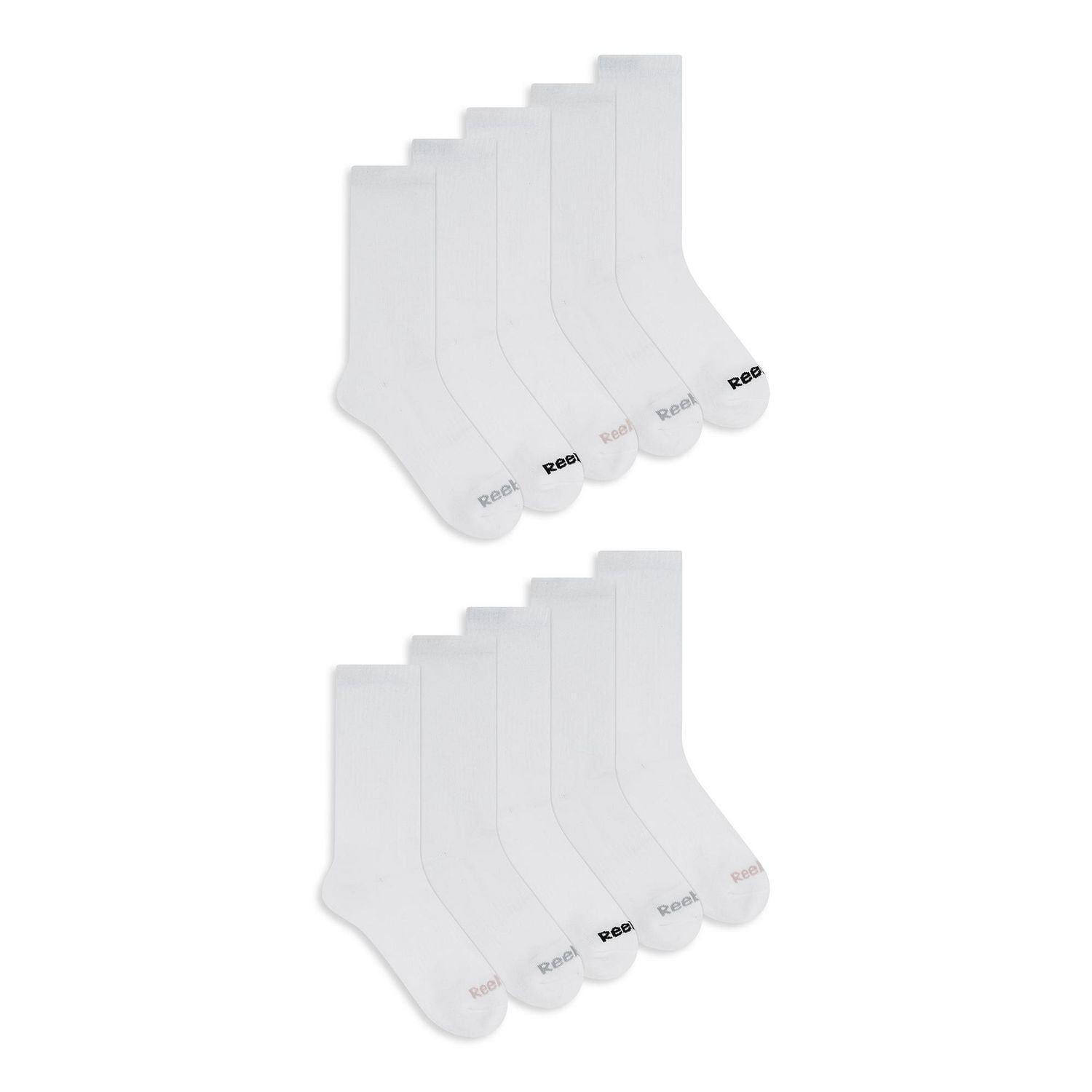 Click here for Reebok 10pk Crew Cushion 9-11 prices