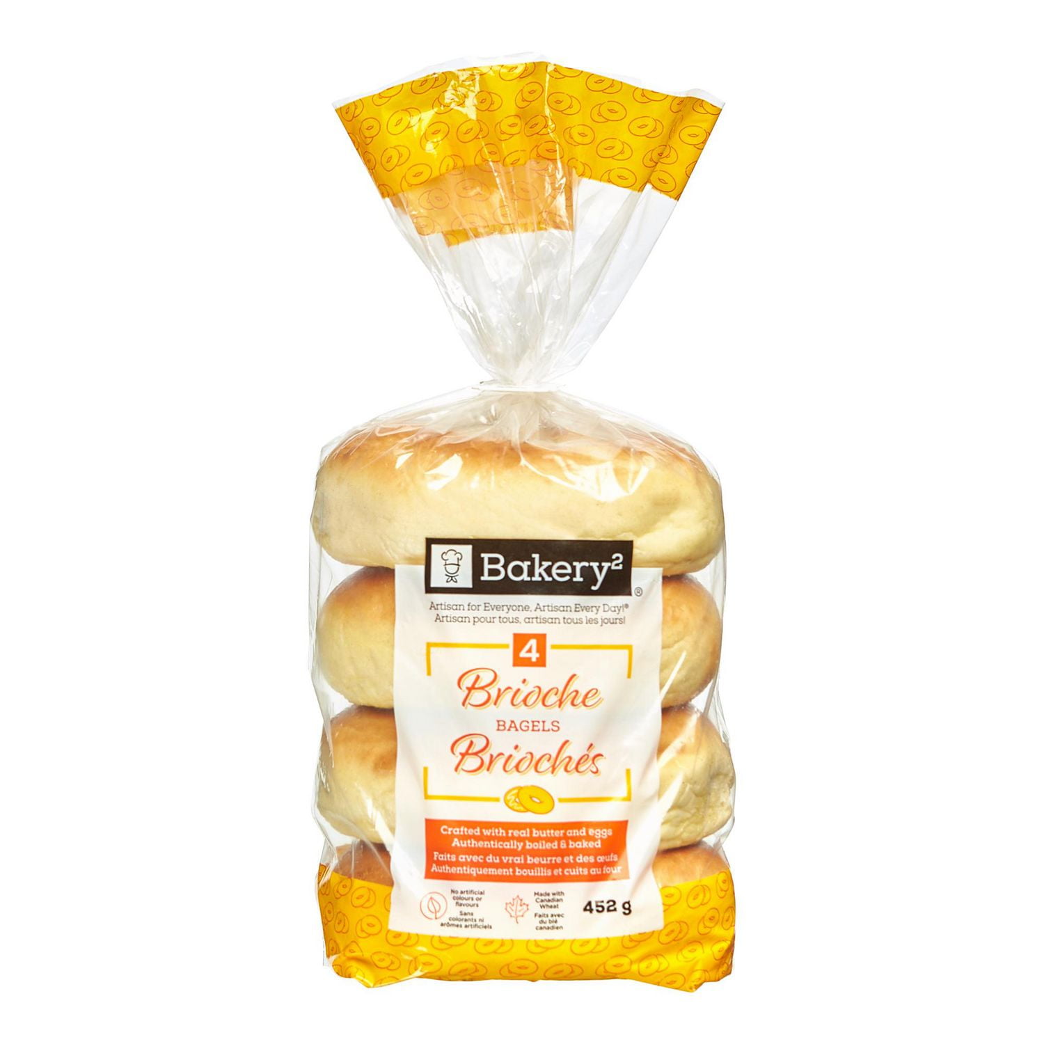 Click here for Bakery2 Brioche Bagels prices