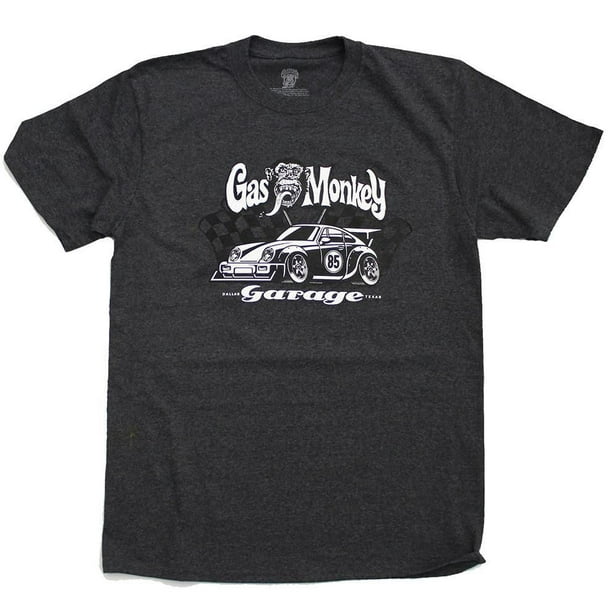 Men's Gas Monkey T shirt. - Walmart.ca