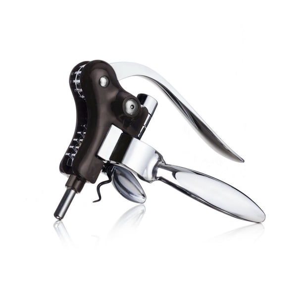 Vacu Vin Stainless Steel Horizontal Lever Corkscrew - Walmart.ca