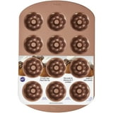 WILTON Mini Fluted Tube Bronze Cake Pan - Walmart.ca