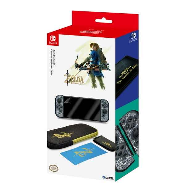 Nintendo Starter Kit (zelda) - Walmart.ca