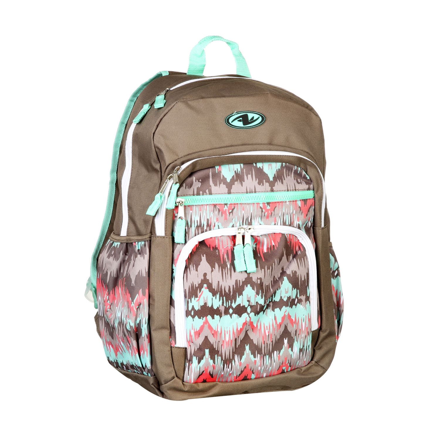Athletic Works Girls' Quad Pocket Backpack | Walmart Canada
