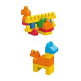 MEGA BLOKS Build 'n Create Block Set - 250 Pieces - Walmart.ca