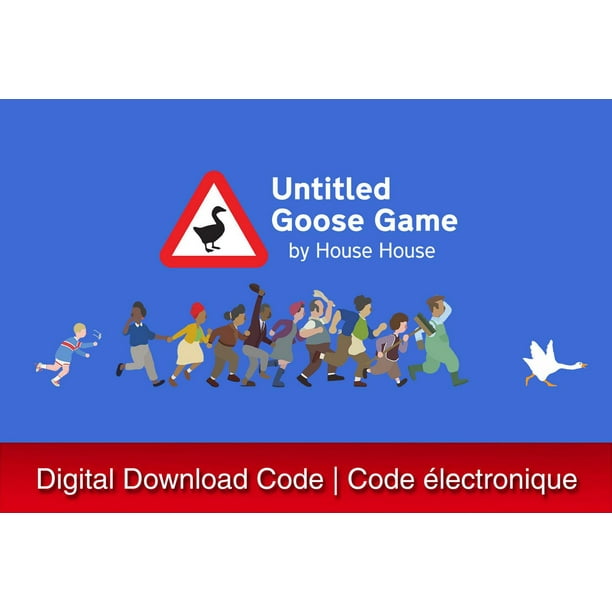 Untitled Goose Game - Nintendo Switch [Digital Code] - Walmart.ca