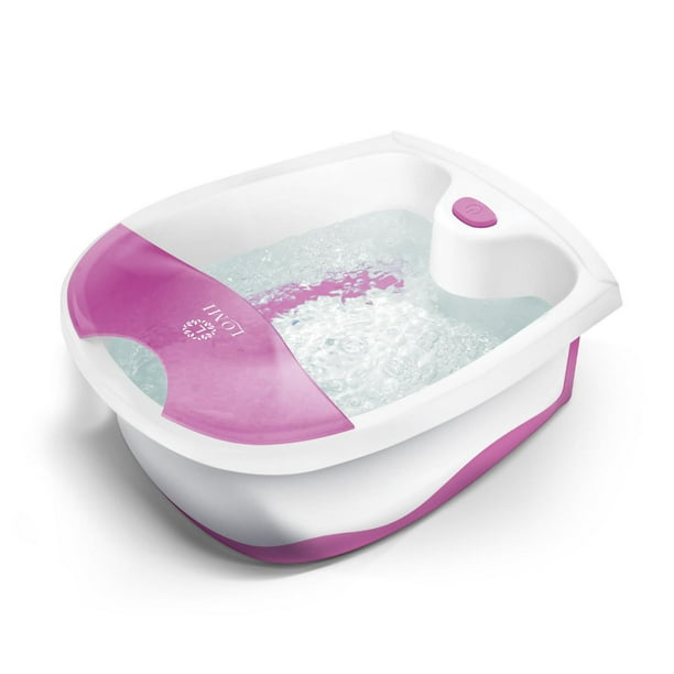 Lomi Foot Spa with Whirlpool Jets - Walmart.ca