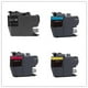 L-ink Compatible LC3017 Ink Cartridge Set (LC-3017) (BK, C, M, Y ...
