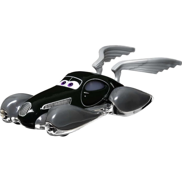 Disney Pixar Cars On the Road Kay Speed Demon Vehicle - Walmart.ca