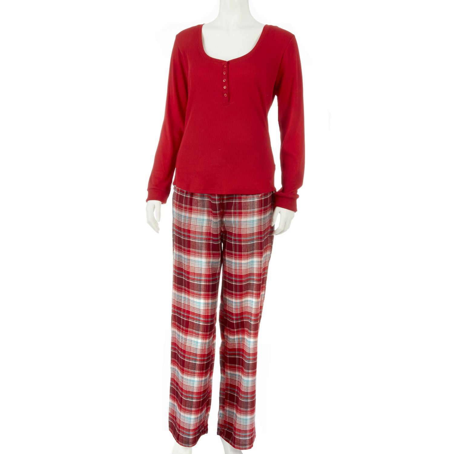 George Women’s 2-Piece Pyjama Set | Walmart Canada